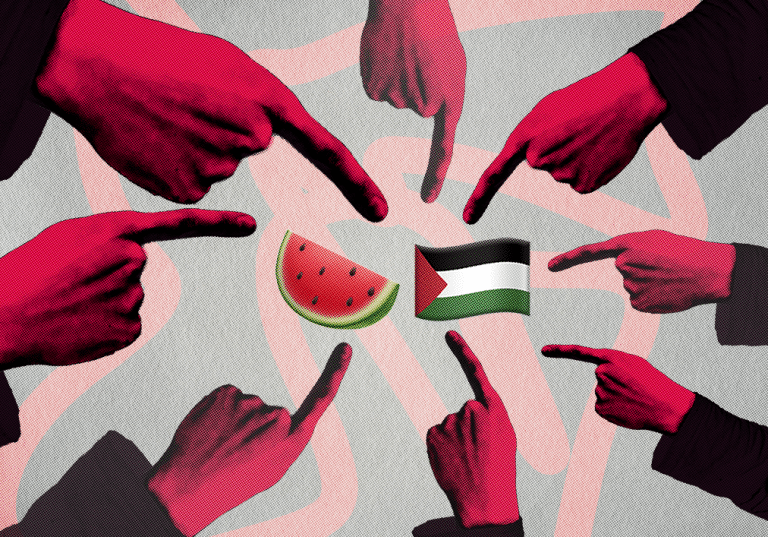 Guest Speaker at EMSB School Accused of Anti-Palestinian Bias – The Rover