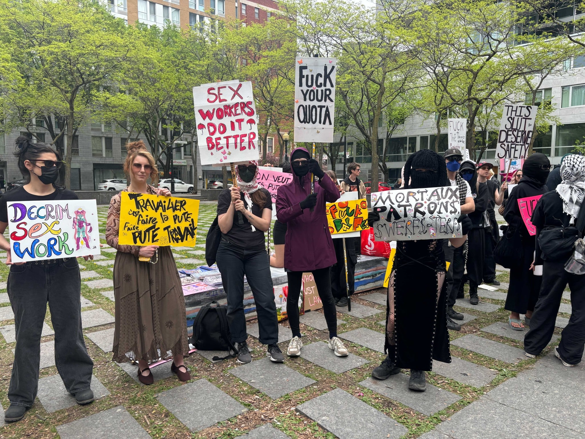Stripper Strike Provokes Internal Discord, Media Circus — and Worker ...